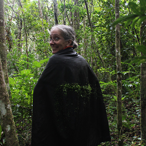 Dr Claudia Baider - ERA Indian Ocean