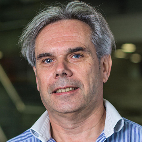 Professor Gareth Jones - ERA Indian Ocean